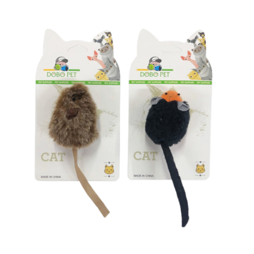 Ratón chillador – Love Pet